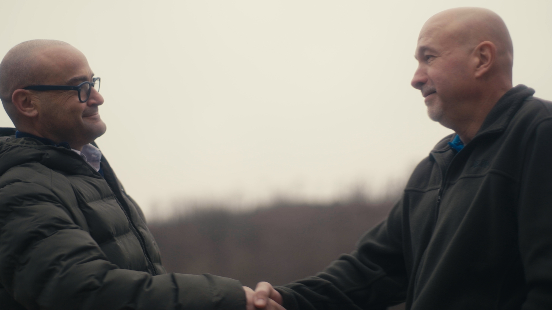 Testimonial Video Campaign for ESA - Mark and Brad - Covalent