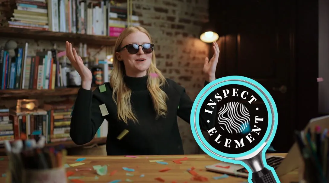Inspect Element Series - Promo - Covalent